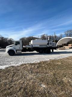 2011 FINN T170 Hydroseeder / Straw Blower For Sale | Des Moines, IA ...