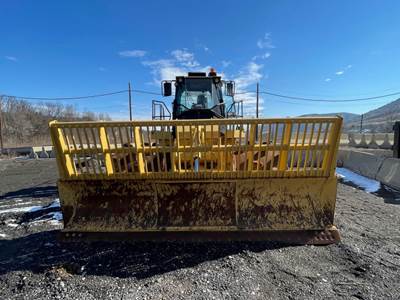 1999 Caterpillar 826G Landfill Compactor For Sale, 23,934 Hours ...