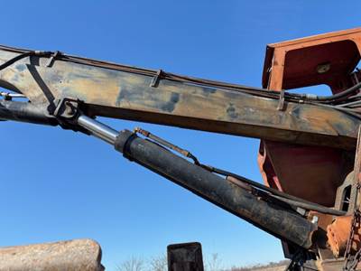 1972 Prentice Log Loader For Sale | Midloiathian, TX | DIW0D3lD478808 ...