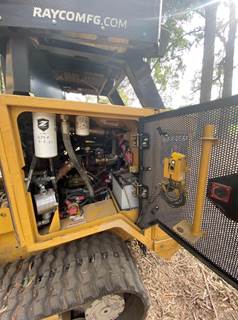 2021 Rayco Log Loader For Sale, 1,213 Hours | Baton Rouge, LA ...