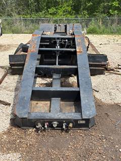 2001 Trail King Lowboy Trailer For Sale | Baton Rouge, LA ...