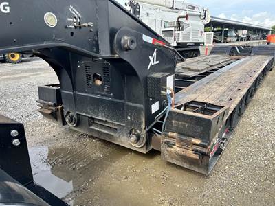 2020 XL Specialized Lowboy Trailer For Sale | New Orleans, LA ...