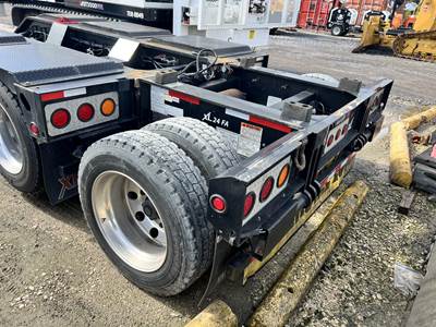 2020 XL Specialized Lowboy Trailer For Sale | New Orleans, LA ...