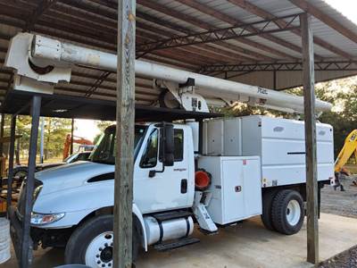 2011 Altec Mechanic / Service Truck For Sale | Birmingham, AL ...