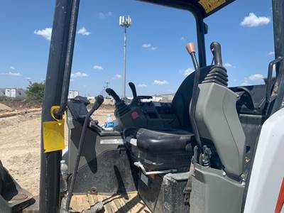 2020 Bobcat Mini Excavator For Sale, 1,213 Hours | Rowlett, TX ...