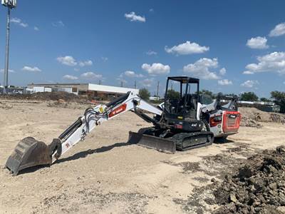 2020 Bobcat Mini Excavator For Sale, 1,213 Hours | Rowlett, TX ...