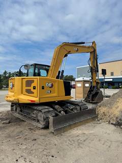 2022 Caterpillar 310 Mini Excavator For Sale, 1,240 Hours | Southport ...