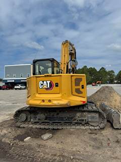 2022 Caterpillar 310 Mini Excavator For Sale, 1,240 Hours | Southport ...