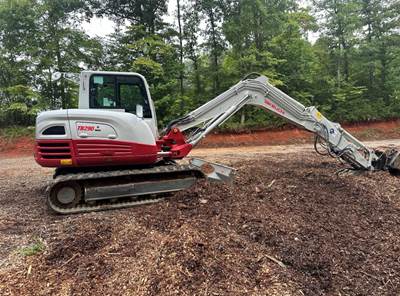 2021 Takeuchi TB290 Mini Excavator For Sale, 365 Hours | Prairieville ...