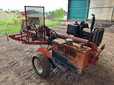 2008 MULTITEK TRC 460 For Sale, 221 Hours | Alcoa, TN | MJT0X6al502079 ...