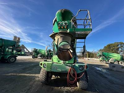 2021 Terex FD4000 Mixer / Ready Mix / Concrete Truck For Sale ...