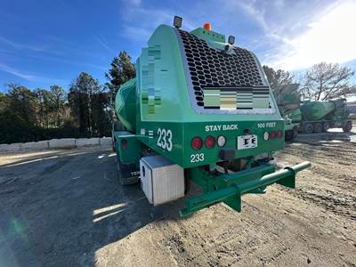2021 Terex FD4000 Mixer / Ready Mix / Concrete Truck For Sale ...