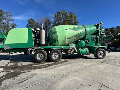2020 Terex FD4000 Mixer / Ready Mix / Concrete Truck For Sale ...