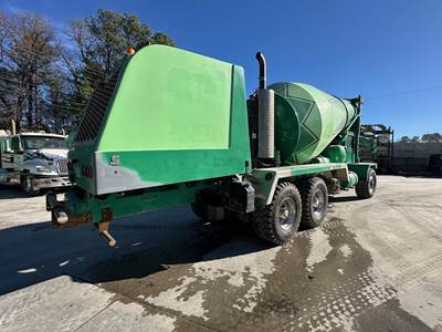 2020 Terex FD4000 Mixer / Ready Mix / Concrete Truck For Sale ...