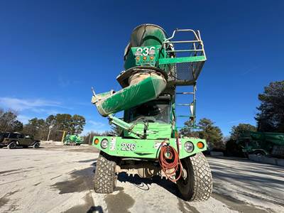 2021 Terex FD4000 Mixer / Ready Mix / Concrete Truck For Sale ...