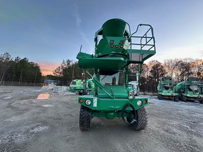 2020 Terex FD4000 Mixer / Ready Mix / Concrete Truck For Sale ...