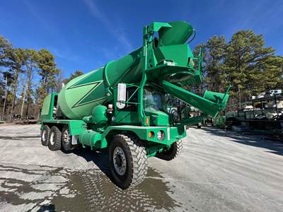 2020 Terex FD4000 Mixer / Ready Mix / Concrete Truck For Sale ...