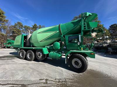 2019 Terex FD4000 Mixer / Ready Mix / Concrete Truck For Sale ...