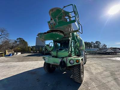 2021 Terex FD4000 Mixer / Ready Mix / Concrete Truck For Sale ...