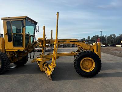 1995 Caterpillar 140G Motor Grader For Sale, 21,573 Hours | Chico, CA ...
