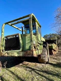 1978 Terex TS24 Motor Grader For Sale, 15,496 Hours | Columbia, TN | JWT3G0WT022220 ...