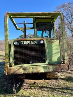 1978 Terex TS24 Motor Grader For Sale, 15,496 Hours | Columbia, TN | JWT3G0WT022220 ...