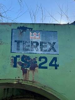 1978 Terex TS24 Motor Grader For Sale, 15,496 Hours | Columbia, TN ...