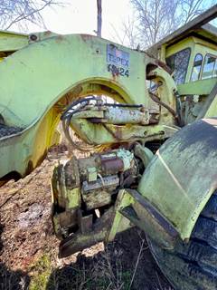 1978 Terex TS24 Motor Grader For Sale, 15,496 Hours | Columbia, TN ...