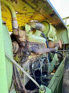 1978 Terex TS24 Motor Grader For Sale, 15,496 Hours | Columbia, TN ...