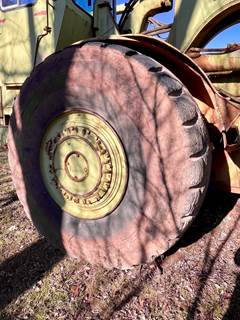 1978 Terex TS24 Motor Grader For Sale, 15,496 Hours | Columbia, TN ...