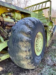 1978 Terex TS24 Motor Grader For Sale, 15,496 Hours | Columbia, TN ...
