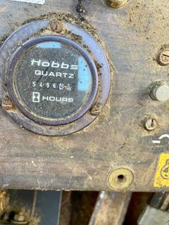 1978 Terex TS24 Motor Grader For Sale, 15,496 Hours | Columbia, TN ...