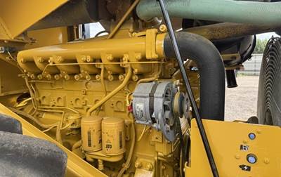 2004 Caterpillar CP563E Padfoot Roller Compactor For Sale, 3,000 Hours ...