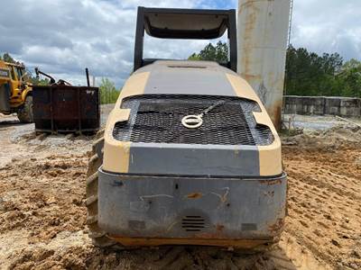 2014 Volvo SD115 Padfoot Roller Compactor For Sale, 3,561 Hours | Moody ...