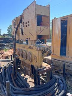 2009 APE Pile Driver For Sale | Houston, TX | TWV0B9XS695220 ...