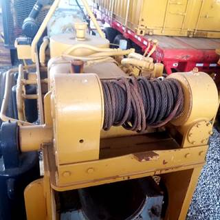 1990 CRC Evans Pipe Threading / Bending Machine For Sale | Hattiesburg ...