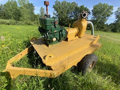1985 FairBanks Morse Pump For Sale | Juneau, WI | TOT0IqUF167899 ...
