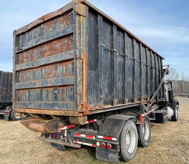 1992 Mack RD Roll Off Truck For Sale, 3,600 Hours | Dulles, VA ...