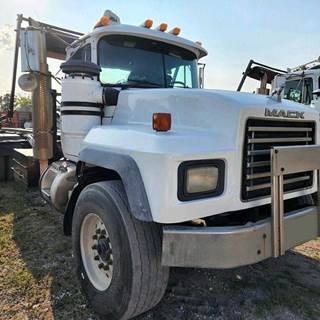 Mack Roll Off Trucks For Sale | MyLittleSalesman.com