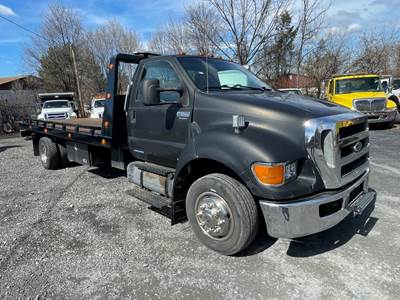 Ford Rollback Tow Trucks For Sale | MyLittleSalesman.com