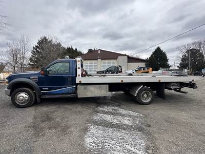 2008 Ford Rollback Tow Truck For Sale | Allentown, PA | RWV0EfDN960138 ...