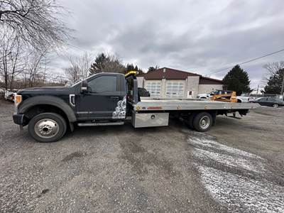 2017 Ford Rollback Tow Truck For Sale | Allentown, PA | RWV0WF17912958 ...