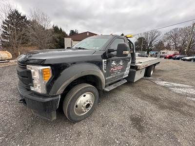 2017 Ford Rollback Tow Truck For Sale | Allentown, PA | RWV0WF17912958 ...