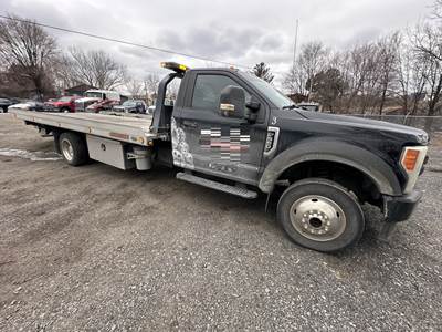 2017 Ford Rollback Tow Truck For Sale | Allentown, PA | RWV0WF17912958 ...
