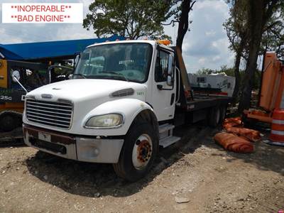 Freightliner Rollback Tow Trucks For Sale | MyLittleSalesman.com