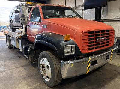 2000 GMC C6 Rollback Tow Truck For Sale | Avenel, NJ | SMZ0TEPz677336 ...
