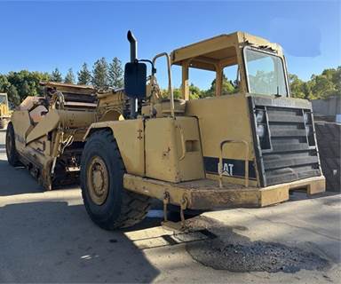 1994 Caterpillar 613C Scraper For Sale, 13,651 Hours | Livermore, CA ...