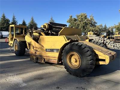 1994 Caterpillar 613C Scraper For Sale, 13,651 Hours | Livermore, CA ...
