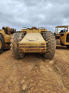 1987 Caterpillar 621B Scraper For Sale, 11,640 Hours | Chelsea, AL ...