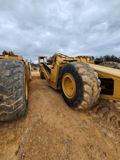 1987 Caterpillar 621B Scraper For Sale, 11,640 Hours | Chelsea, AL ...